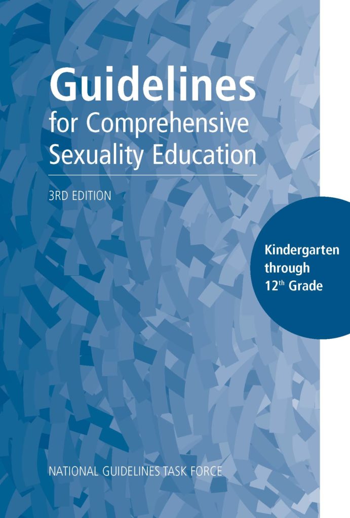 Siecus Guidelines For Cse