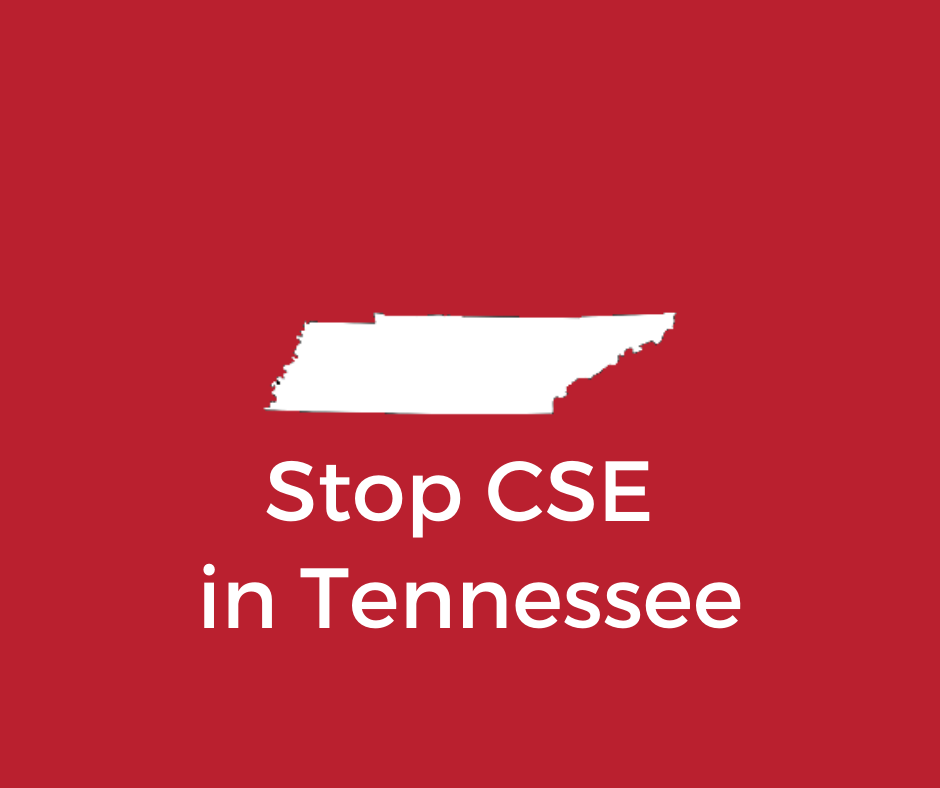 StopCSE.org | Stop CSE in Tennessee