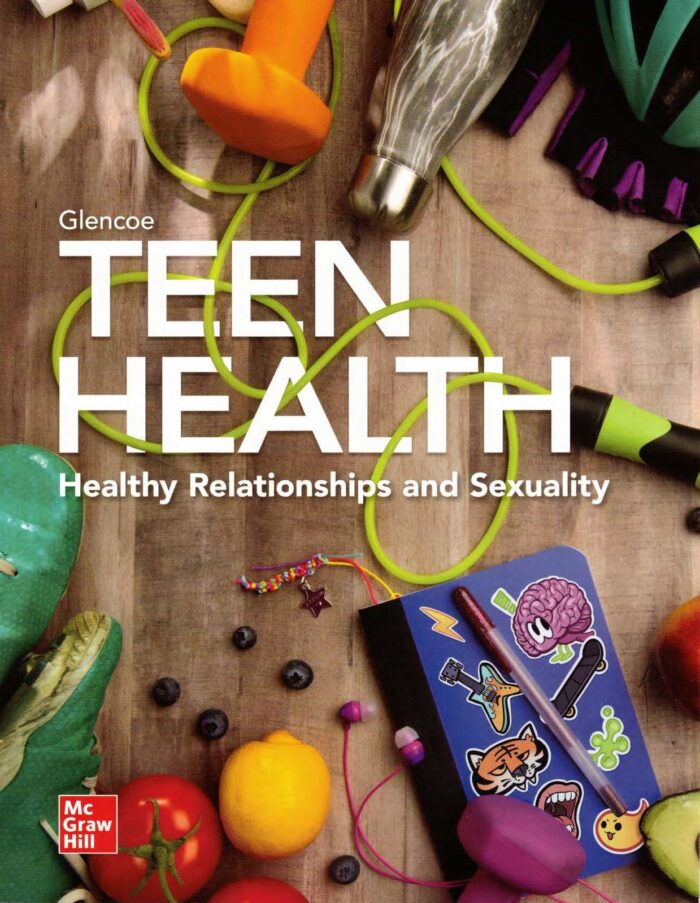 StopCSE.org | Glencoe Teen Health: Healthy Relationships & Sexuality