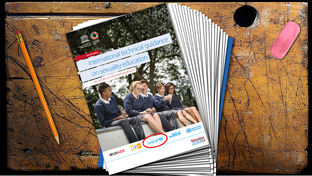 International Technical Guidance On Sexuality Education